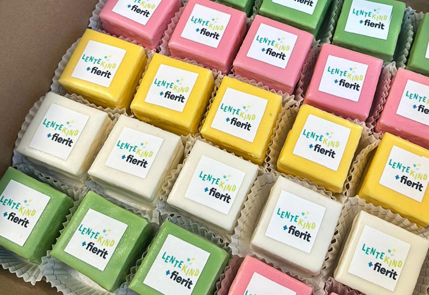 Stichting Lentekind live met Fierit ECD - Fierit - Méér dan een ECD