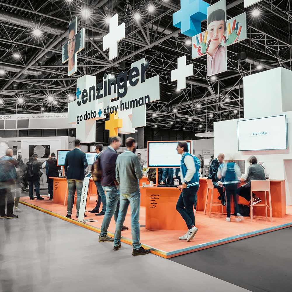 Zorg & ICT 2024 - Fierit - Méér dan een ECD | Bezoek onze stand en ...