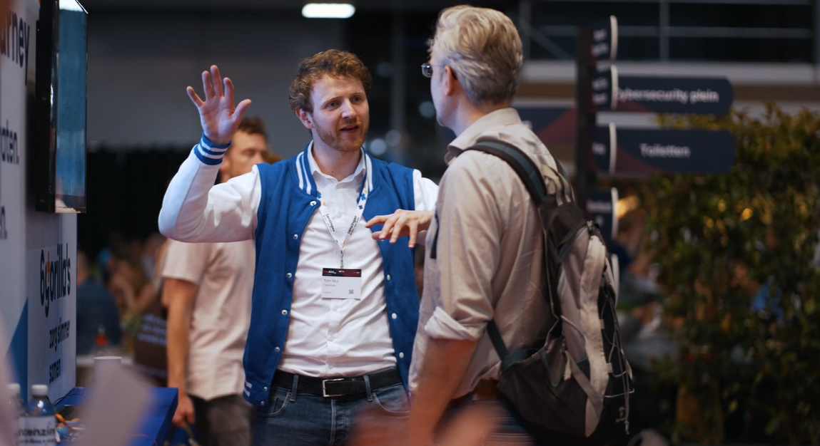 Zorg en ICT 2023 aftermovie - Fierit - Méér dan een ECD