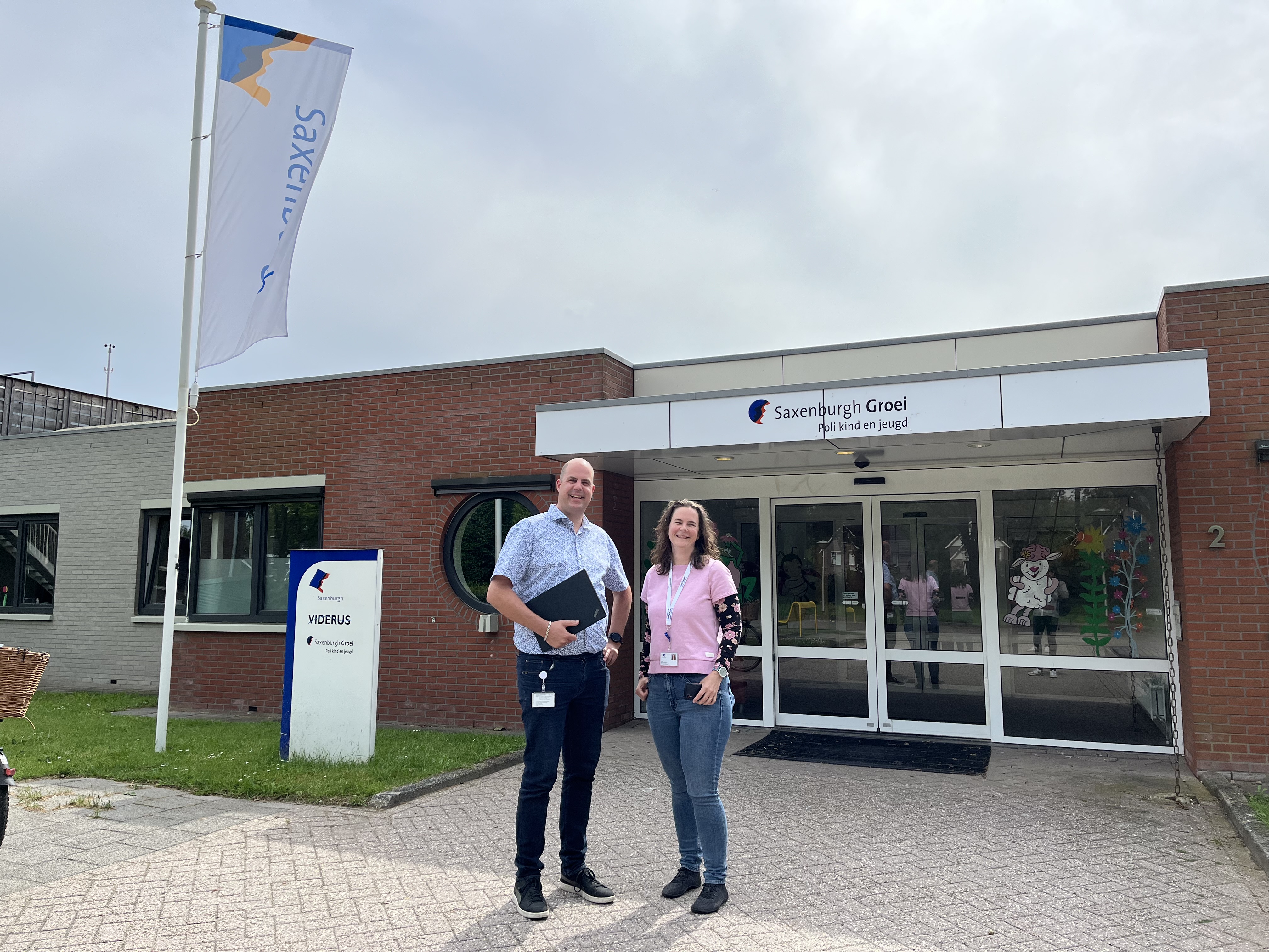 Succesvolle Cloudtransitie: Saxenburgh naar Fierit as a Service